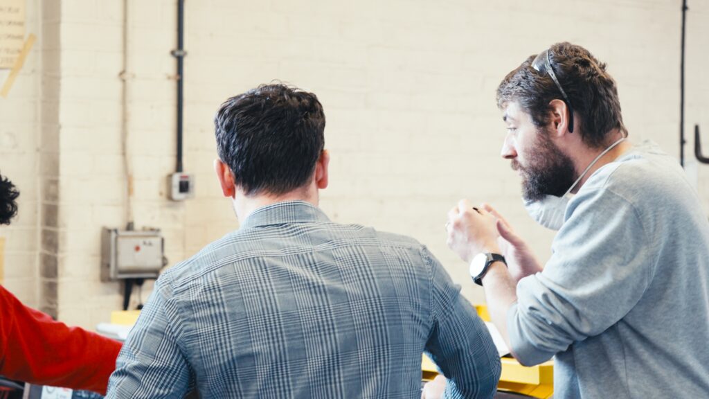 Die Cutting – Watson's Manufacturing