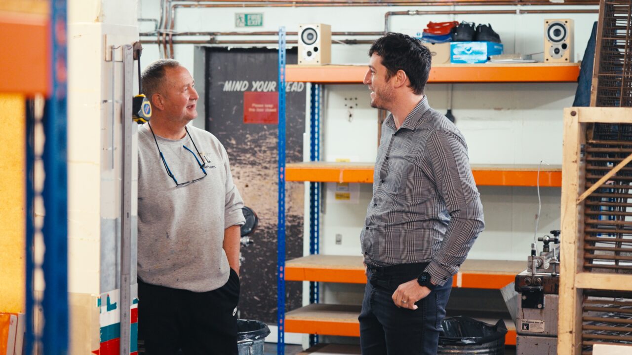 Laser Cutting – Watson's Manufacturing