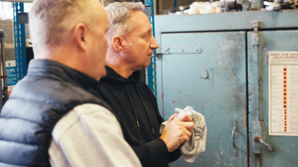 Chemical Etching – Watson's Manufacturing