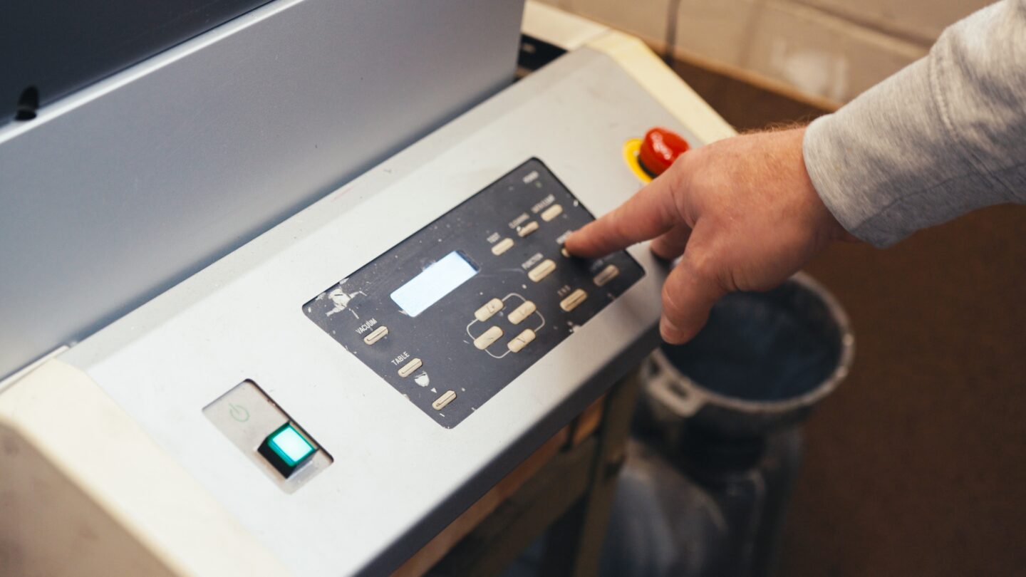 Digital Printing – Watson's Manufacturing