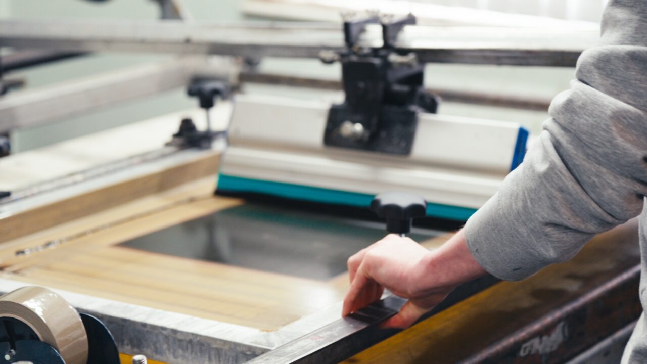 Screen Printing – Watson's Manufacturing