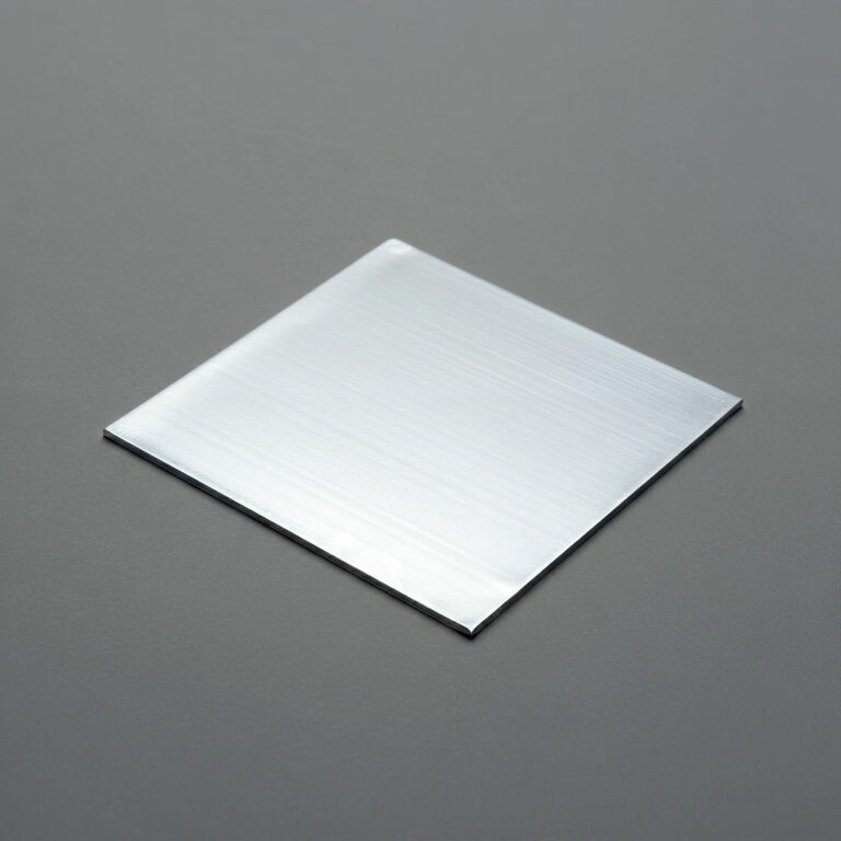 Unsealed Aluminium Sheet – Watson's Manufacturing